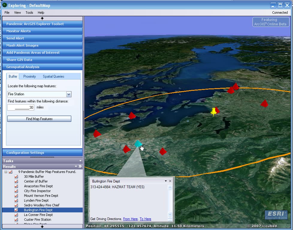 explorer2 GCS is a Geospatial Information Technology Services Company