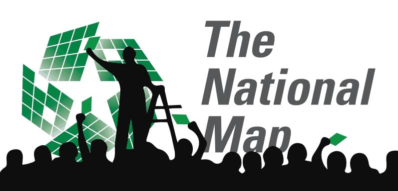 Milestones in GCS’s Geospatial Journey GCS is a Geospatial Information ...