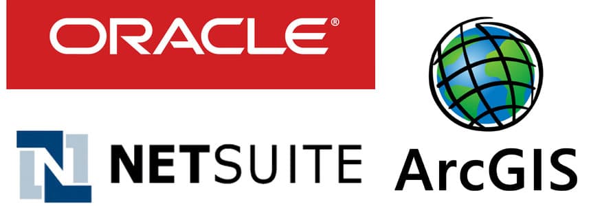 oracle-netsuite-esri-arcgis GCS is a Geospatial Information Technology ...