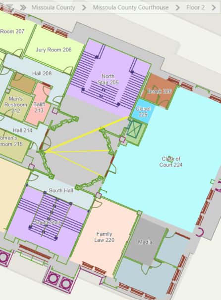 Industries GCS is a Geospatial Information Technology Services Company